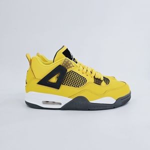 Jordan | Shoes | Nike Air Jordan 4 Retro Lightning | Poshmark